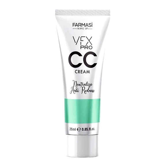 Farmasi | Makeup | Farmasi Vfx Pro Cc Cream Nib | Poshmark